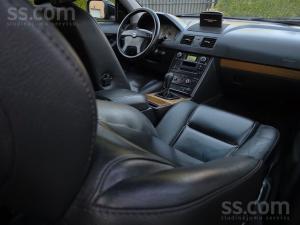 Melns Volvo XC90 2007 Rīga, ar dzinēja tilpumu 2.40 L un nobraukumu 396 tūkst. km par 4650 €, foto 24 vietnē AUTOMOTO.COM.LV