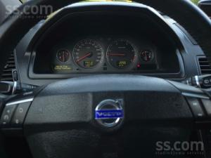 Melns Volvo XC90 2007 Rīga, ar dzinēja tilpumu 2.40 L un nobraukumu 396 tūkst. km par 4650 €, foto 29 vietnē AUTOMOTO.COM.LV