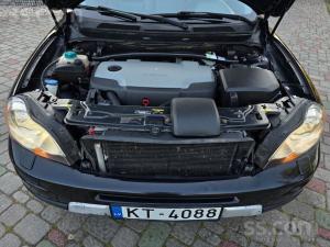 Melns Volvo XC90 2007 Rīga, ar dzinēja tilpumu 2.40 L un nobraukumu 396 tūkst. km par 4650 €, foto 31 vietnē AUTOMOTO.COM.LV