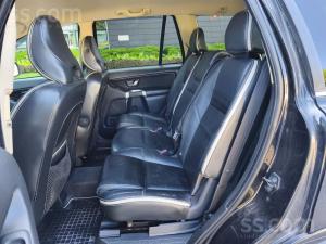 Melns Volvo XC90 2007 Jelgava, ar dzinēja tilpumu 2.40 L un nobraukumu 0 tūkst. km par 4990 €, foto 11 vietnē AUTOMOTO.COM.LV