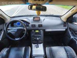 Melns Volvo XC90 2007 Jelgava, ar dzinēja tilpumu 2.40 L un nobraukumu 0 tūkst. km par 4990 €, foto 12 vietnē AUTOMOTO.COM.LV