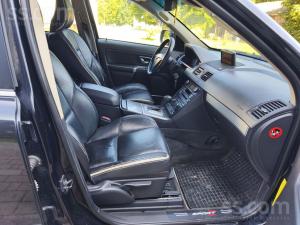 Melns Volvo XC90 2007 Jelgava, ar dzinēja tilpumu 2.40 L un nobraukumu 0 tūkst. km par 4990 €, foto 14 vietnē AUTOMOTO.COM.LV