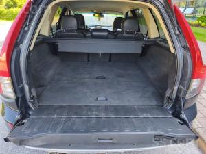 Melns Volvo XC90 2007 Jelgava, ar dzinēja tilpumu 2.40 L un nobraukumu 0 tūkst. km par 4990 €, foto 18 vietnē AUTOMOTO.COM.LV