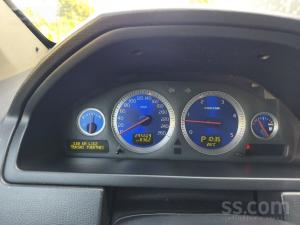 Melns Volvo XC90 2007 Jelgava, ar dzinēja tilpumu 2.40 L un nobraukumu 0 tūkst. km par 4990 €, foto 19 vietnē AUTOMOTO.COM.LV