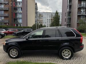 Черный Вольво ХС90 2007 в Рига, объемом двигателя 2.40 л и пробегом 362 тыс. км за 4990 €, фото 4 на AUTOMOTO.COM.LV