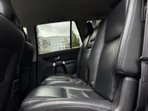Black Volvo XC90 2007 in Riga, with an engine capacity of 2.40 L and mileage of 362 thousand km for 4990 €, photo 16 on AUTOMOTO.COM.LV