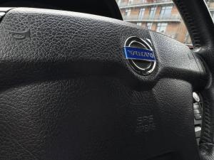 Black Volvo XC90 2007 in Riga, with an engine capacity of 2.40 L and mileage of 362 thousand km for 4990 €, photo 27 on AUTOMOTO.COM.LV