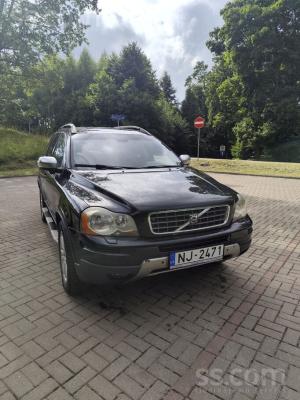 Черный Вольво ХС90 2007 в Краслава, объемом двигателя 2.40 л и пробегом 253 тыс. км за 6850 €, фото  на AUTOMOTO.COM.LV