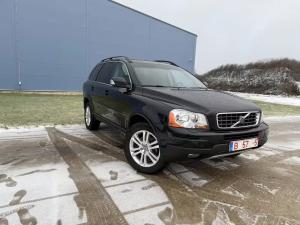 Black Volvo XC90 2007 in Riga, with an engine capacity of 2.40 L and mileage of 236 thousand km for 3500 €, photo 3 on AUTOMOTO.COM.LV