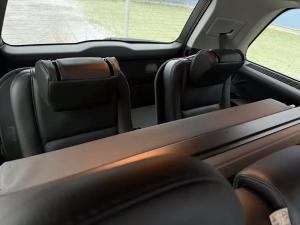 Black Volvo XC90 2007 in Riga, with an engine capacity of 2.40 L and mileage of 236 thousand km for 3500 €, photo 15 on AUTOMOTO.COM.LV