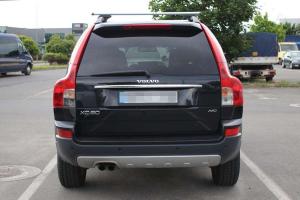 Black Volvo XC90 2007 in Vilnius, with an engine capacity of 0.00 L and mileage of 370 thousand km for 2780 €, photo 3 on AUTOMOTO.COM.LV