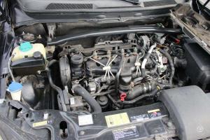 Black Volvo XC90 2007 in Vilnius, with an engine capacity of 0.00 L and mileage of 370 thousand km for 2780 €, photo 7 on AUTOMOTO.COM.LV