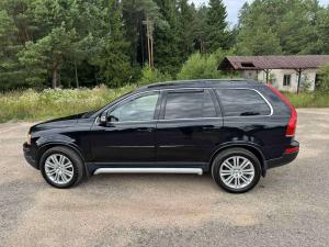 Melns Volvo XC90 2007 Utena, ar dzinēja tilpumu 2.40 L un nobraukumu 352 tūkst. km par 6600 €, foto 4 vietnē AUTOMOTO.COM.LV