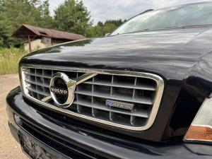 Melns Volvo XC90 2007 Utena, ar dzinēja tilpumu 2.40 L un nobraukumu 352 tūkst. km par 6600 €, foto 6 vietnē AUTOMOTO.COM.LV
