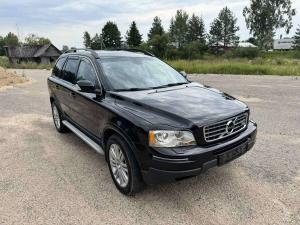Melns Volvo XC90 2007 Utena, ar dzinēja tilpumu 2.40 L un nobraukumu 352 tūkst. km par 6600 €, foto 11 vietnē AUTOMOTO.COM.LV