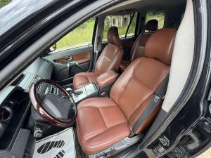 Melns Volvo XC90 2007 Utena, ar dzinēja tilpumu 2.40 L un nobraukumu 352 tūkst. km par 6600 €, foto 13 vietnē AUTOMOTO.COM.LV