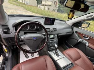 Melns Volvo XC90 2007 Utena, ar dzinēja tilpumu 2.40 L un nobraukumu 352 tūkst. km par 6600 €, foto 14 vietnē AUTOMOTO.COM.LV