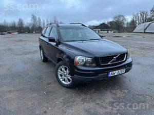 Черный Вольво ХС90 2007 в Талси, объемом двигателя 2.40 л и пробегом 470 тыс. км за 3200 €, фото 3 на AUTOMOTO.COM.LV