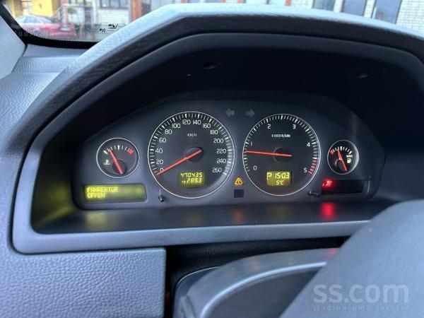 Melns Volvo XC90 2007 Talsi, ar dzinēja tilpumu 2.40 L un nobraukumu 470 tūkst. km par 3200 €, foto 9 vietnē AUTOMOTO.COM.LV