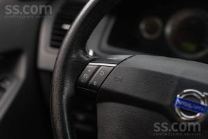 Black Volvo XC90 2007 in Riga, with an engine capacity of 2.40 L and mileage of 298 thousand km for 6590 €, photo 20 on AUTOMOTO.COM.LV
