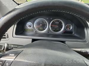 Черный Вольво ХС90 2007 в Рига, объемом двигателя 2.40 л и пробегом 350 тыс. км за 5250 €, фото 6 на AUTOMOTO.COM.LV