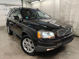 Black Volvo XC90 2007 in Viljandi, with an engine capacity of 2.40 L and mileage of 308 thousand km for 6990 €, photo  on AUTOMOTO.COM.LV