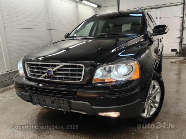 Melns Volvo XC90 2007 Viljandi, ar dzinēja tilpumu 2.40 L un nobraukumu 308 tūkst. km par 6990 €, foto 4 vietnē AUTOMOTO.COM.LV