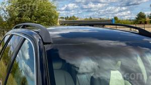Black Volvo XC90 2007 in Daugavpils, with an engine capacity of 2.40 L and mileage of 409 thousand km for 4650 €, photo 21 on AUTOMOTO.COM.LV