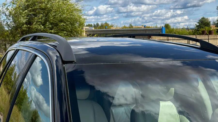 Melns Volvo XC90 2007 Daugavpils, ar dzinēja tilpumu 2.40 L un nobraukumu 409 tūkst. km par 4650 €, foto 21 vietnē AUTOMOTO.COM.LV