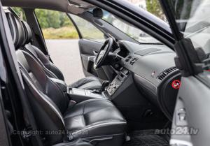 Black Volvo XC90 2007 in Tallinn, with an engine capacity of 2.40 L and mileage of 341 thousand km for 4999 €, photo 11 on AUTOMOTO.COM.LV