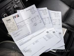 Black Volvo XC90 2007 in Tallinn, with an engine capacity of 2.40 L and mileage of 341 thousand km for 4999 €, photo 18 on AUTOMOTO.COM.LV