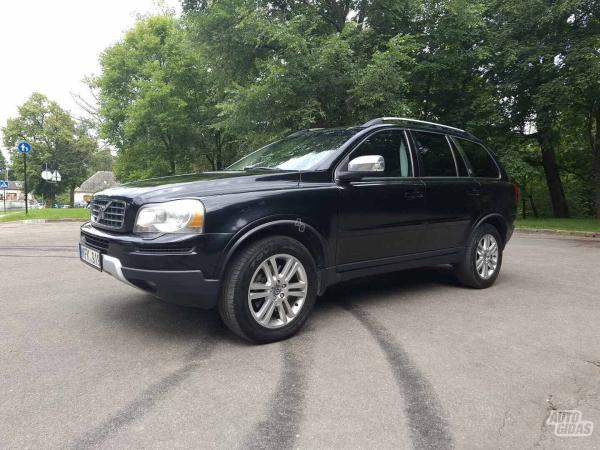 Melns Volvo XC90 2007 Viļņa, ar dzinēja tilpumu 2.40 L un nobraukumu 308 tūkst. km par 4650 €, foto 3 vietnē AUTOMOTO.COM.LV