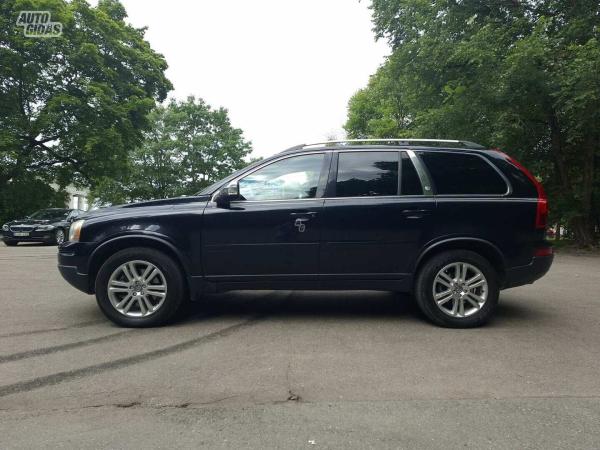 Melns Volvo XC90 2007 Viļņa, ar dzinēja tilpumu 2.40 L un nobraukumu 308 tūkst. km par 4650 €, foto 4 vietnē AUTOMOTO.COM.LV