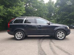 Black Volvo XC90 2007 in Vilnius, with an engine capacity of 2.40 L and mileage of 308 thousand km for 4650 €, photo 8 on AUTOMOTO.COM.LV