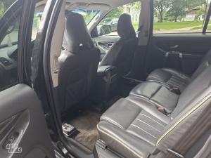 Black Volvo XC90 2007 in Vilnius, with an engine capacity of 2.40 L and mileage of 308 thousand km for 4650 €, photo 13 on AUTOMOTO.COM.LV