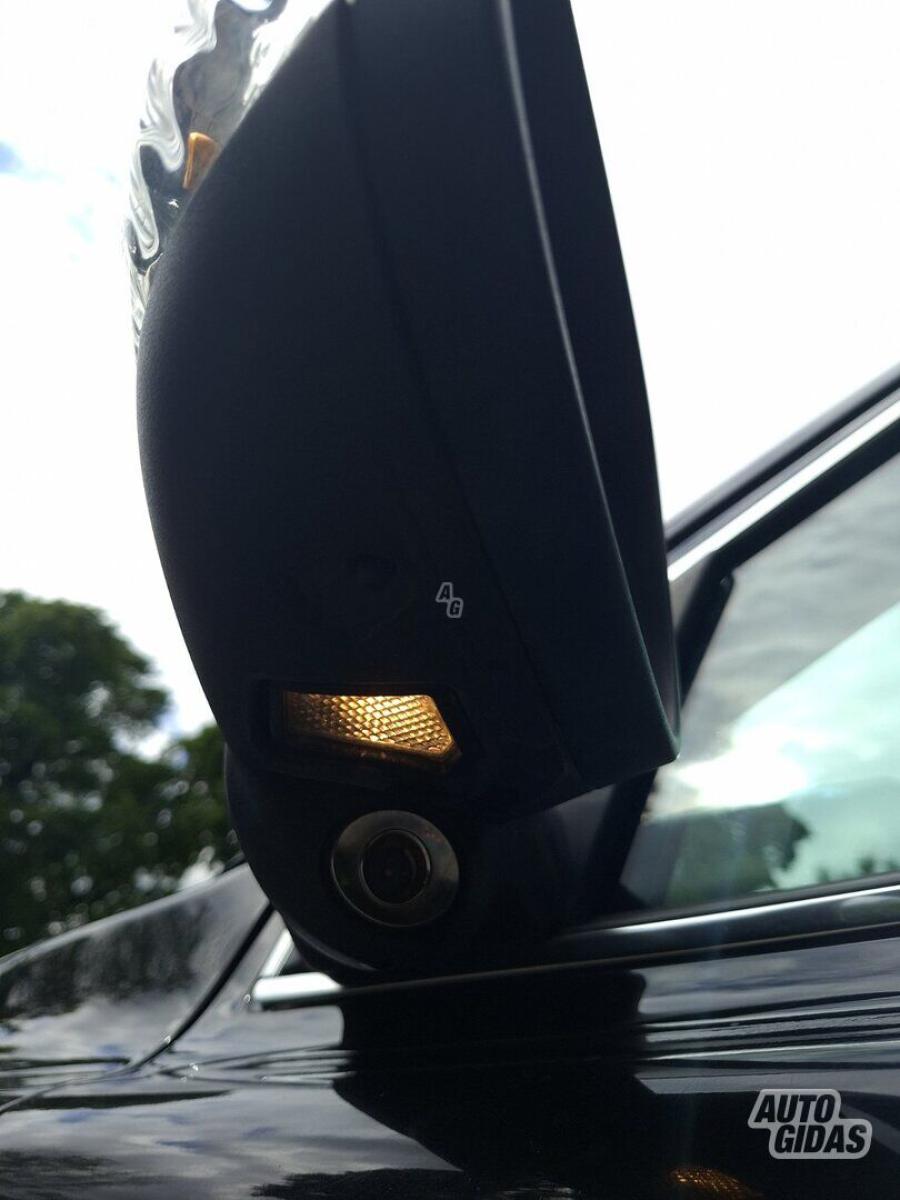 Black Volvo XC90 2007 in Vilnius, with an engine capacity of 2.40 L and mileage of 308 thousand km for 4650 €, photo 25 on AUTOMOTO.COM.LV