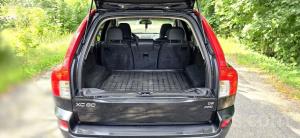 Черный Вольво ХС90 2007 в Лимбажи, объемом двигателя 2.40 л и пробегом 350 тыс. км за 4000 €, фото 15 на AUTOMOTO.COM.LV