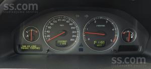 Черный Вольво ХС90 2007 в Лимбажи, объемом двигателя 2.40 л и пробегом 350 тыс. км за 4000 €, фото 16 на AUTOMOTO.COM.LV
