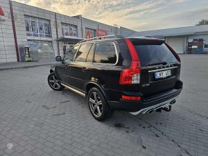 Melns Volvo XC90 2007 Ukmergė, ar dzinēja tilpumu 2.40 L un nobraukumu 317 tūkst. km par 6900 €, foto 4 vietnē AUTOMOTO.COM.LV