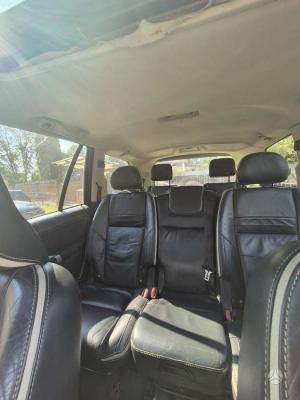 Melns Volvo XC90 2007 Ukmergė, ar dzinēja tilpumu 2.40 L un nobraukumu 317 tūkst. km par 6900 €, foto 13 vietnē AUTOMOTO.COM.LV