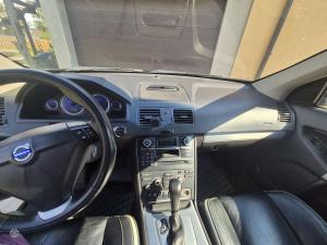 Melns Volvo XC90 2007 Ukmergė, ar dzinēja tilpumu 2.40 L un nobraukumu 317 tūkst. km par 6900 €, foto 15 vietnē AUTOMOTO.COM.LV