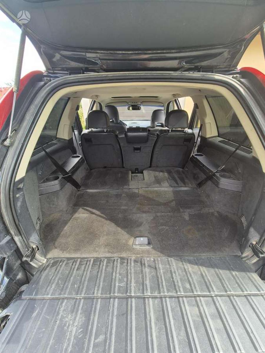 Melns Volvo XC90 2007 Ukmergė, ar dzinēja tilpumu 2.40 L un nobraukumu 317 tūkst. km par 6900 €, foto 20 vietnē AUTOMOTO.COM.LV