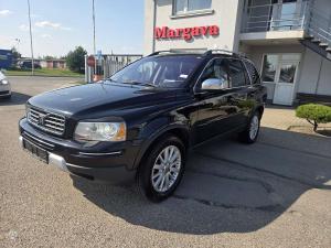 Melns Volvo XC90 2007 Marijampole, ar dzinēja tilpumu 2.40 L un nobraukumu 246 tūkst. km par 6599 €, foto  vietnē AUTOMOTO.COM.LV