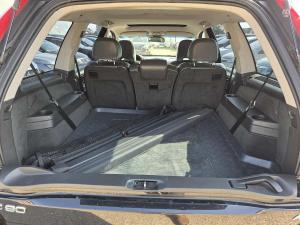 Black Volvo XC90 2007 in Marijampole, with an engine capacity of 2.40 L and mileage of 246 thousand km for 6599 €, photo 25 on AUTOMOTO.COM.LV