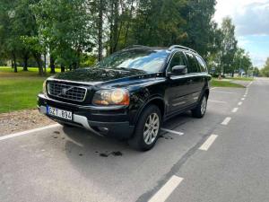 Черный Вольво ХС90 2007 в Каунас, объемом двигателя 2.40 л и пробегом 470 тыс. км за 5950 €, фото 3 на AUTOMOTO.COM.LV