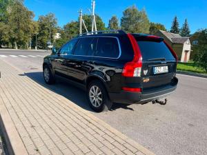 Черный Вольво ХС90 2007 в Каунас, объемом двигателя 2.40 л и пробегом 470 тыс. км за 5950 €, фото 7 на AUTOMOTO.COM.LV