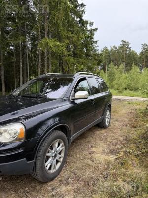 Melns Volvo XC90 2007 Rīga, ar dzinēja tilpumu 2.40 L un nobraukumu 373 tūkst. km par 2900 €, foto 4 vietnē AUTOMOTO.COM.LV