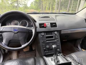 Melns Volvo XC90 2007 Rīga, ar dzinēja tilpumu 2.40 L un nobraukumu 373 tūkst. km par 2900 €, foto 6 vietnē AUTOMOTO.COM.LV