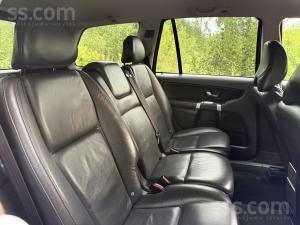 Melns Volvo XC90 2007 Rīga, ar dzinēja tilpumu 2.40 L un nobraukumu 373 tūkst. km par 2900 €, foto 9 vietnē AUTOMOTO.COM.LV