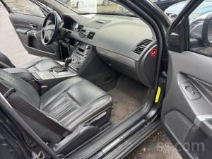 Melns Volvo XC90 2007 Rīga, ar dzinēja tilpumu 2.40 L un nobraukumu 235 tūkst. km par 6750 €, foto 12 vietnē AUTOMOTO.COM.LV